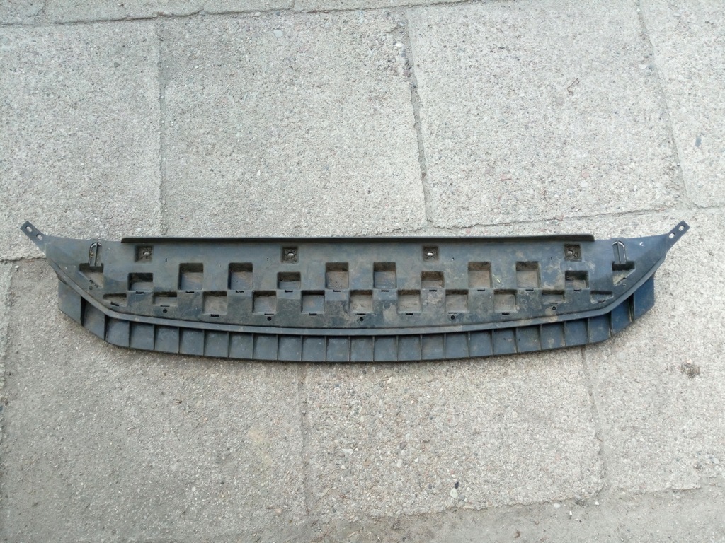 OSŁONA PŁYTA POD SILNIK SKODA OCTAVIA III ORYG.* - 12234279582 ...