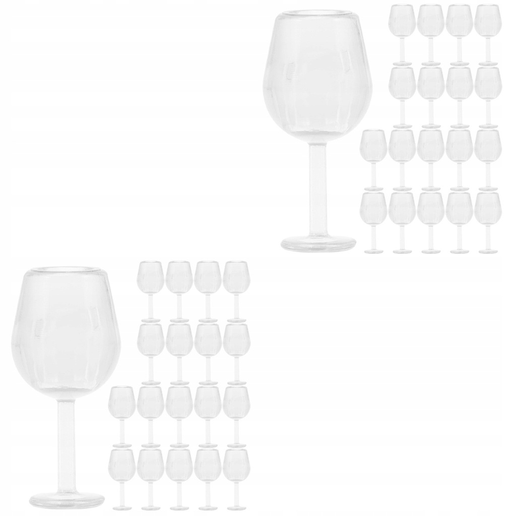 Mini Glass House Photo Props 40 Pcs - 13517382167 - oficjalne archiwum ...