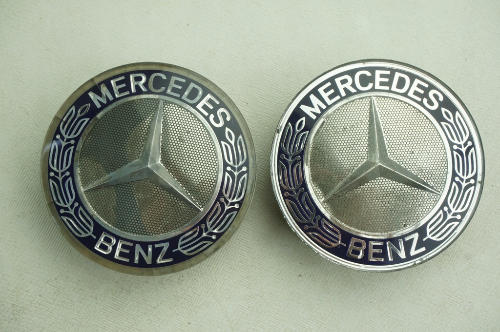 DEKIELEK KAPSEL MERCEDES-BENZ 75/70 A1704000025 - 11690188072 - oficjalne archiwum Allegro