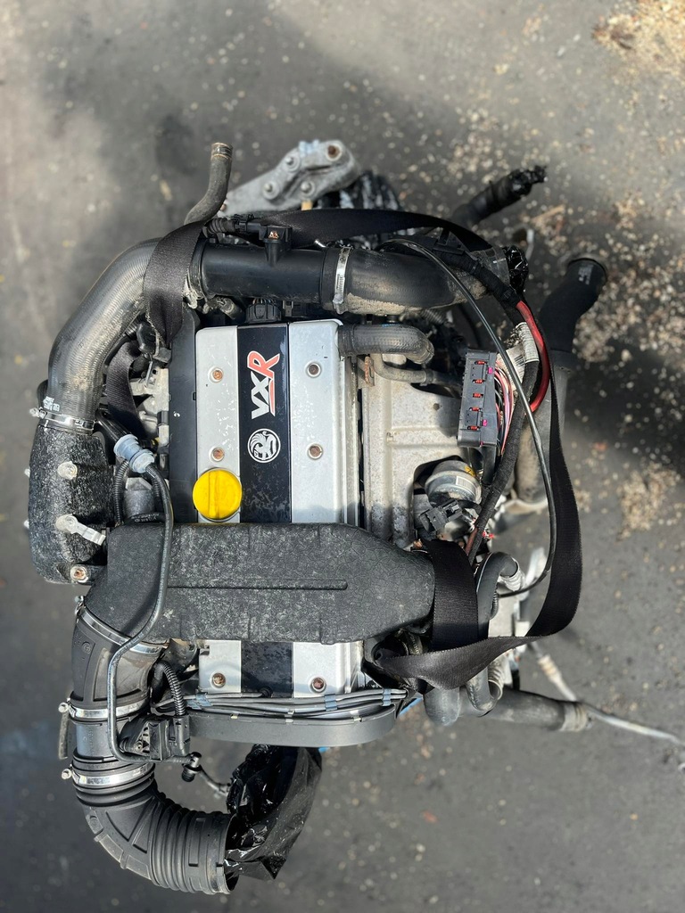 SILNIK SWAP ASTRA H OPC 2.0 240KM Z20LEH VXR - 14286522139 - oficjalne ...