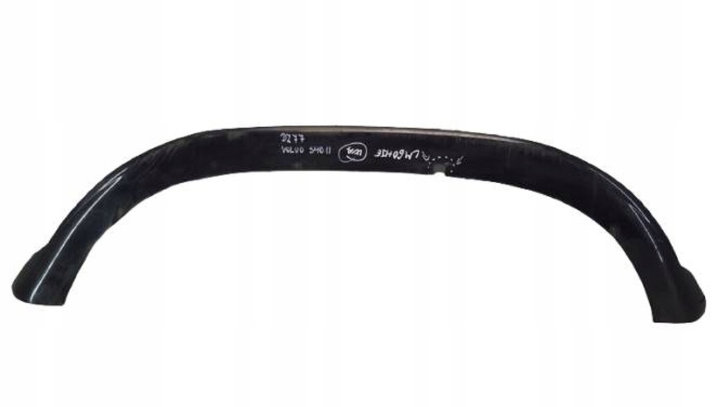 DOKŁDKA ZDERZAKA PRZÓD VOLVO V50 S40 II 30744913 (DZ77) - 17124852715 ...