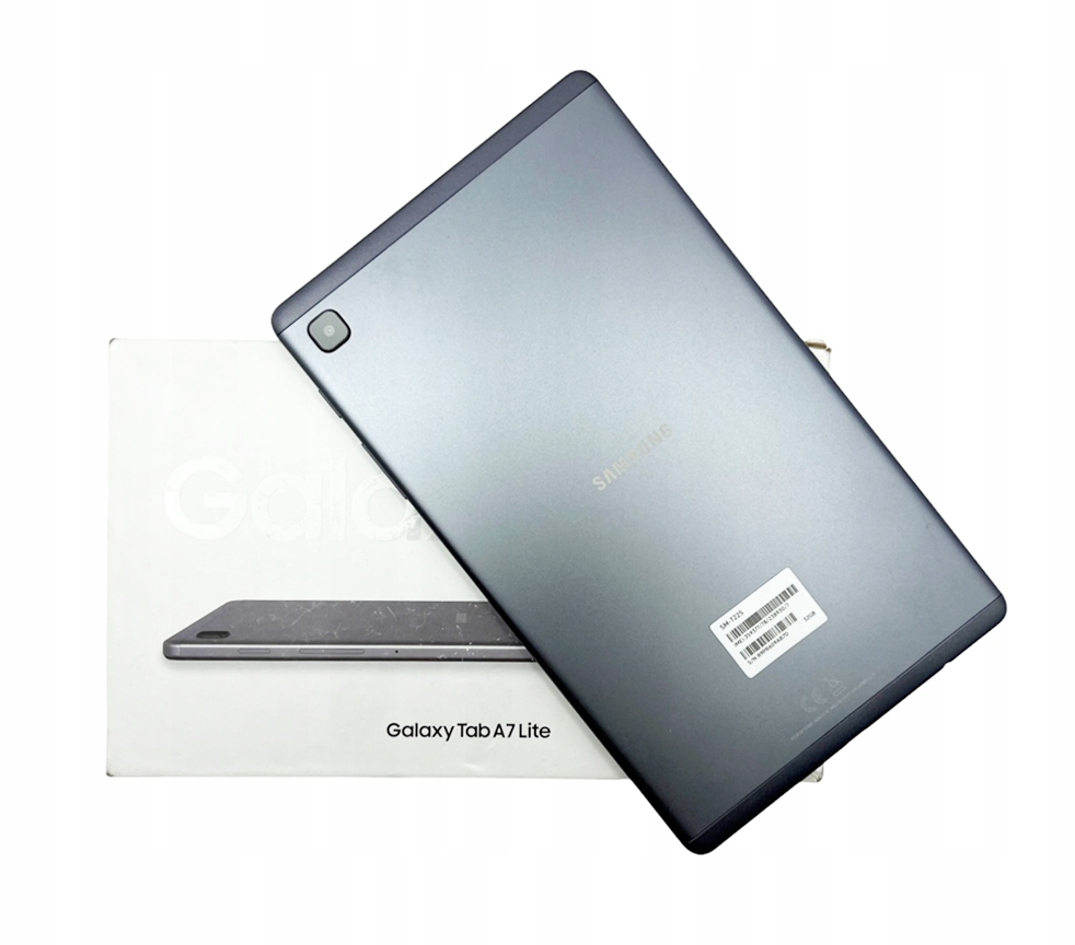 Tablet Samsung Galaxy Tab A7 Lite LTE 3+32GB - 12730937113 - oficjalne archiwum Allegro