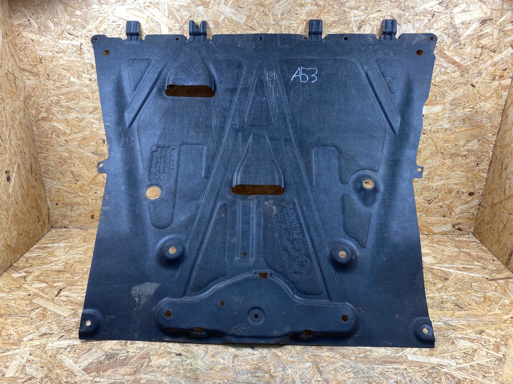 PŁYTA OSŁONA POD SILNIK NISSAN JUKE II F16 2019- - 13158327981 ...