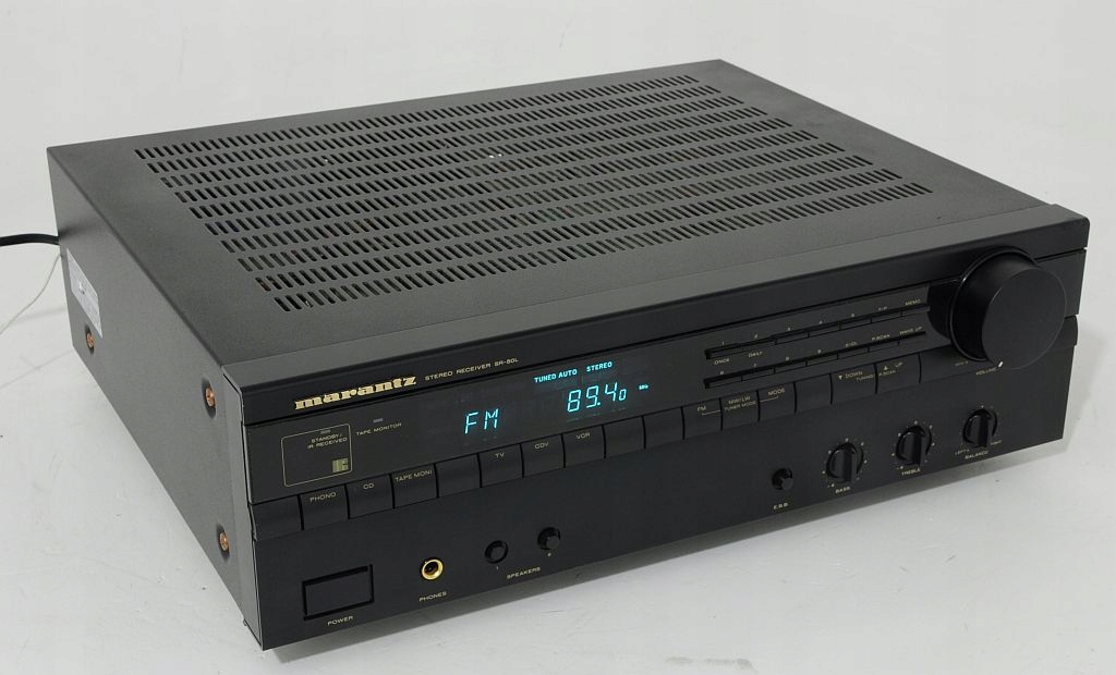 MARANTZ SR-50L FIRMOWY AMPLITUNER STEREO ! - 7787639436 - oficjalne archiwum Allegro