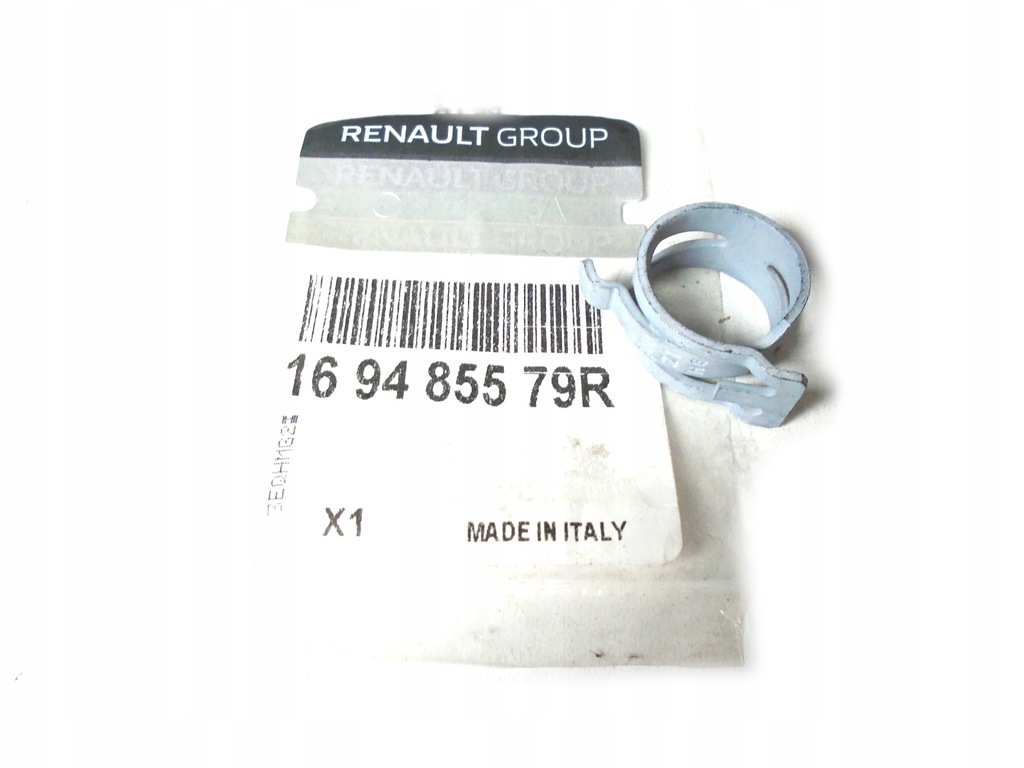 Obejma opaska przewodu wodnego Renault 169485579R - 11274810990 ...