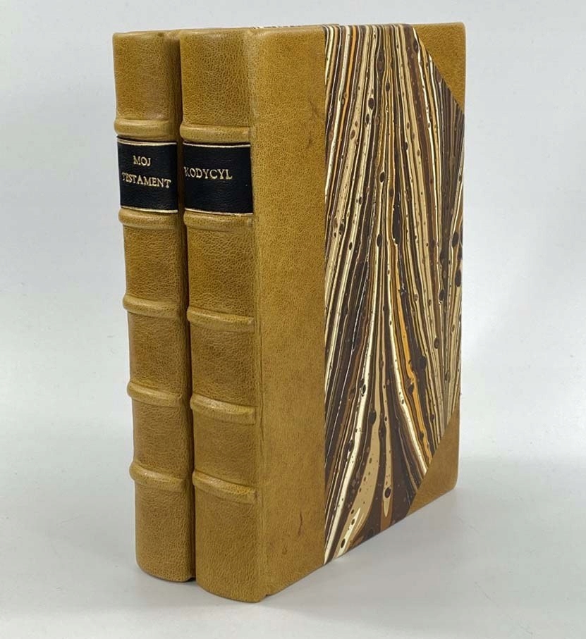 Kneipp Sebastian, Mój testament oraz Kodycyl - 12902991147 - oficjalne ...