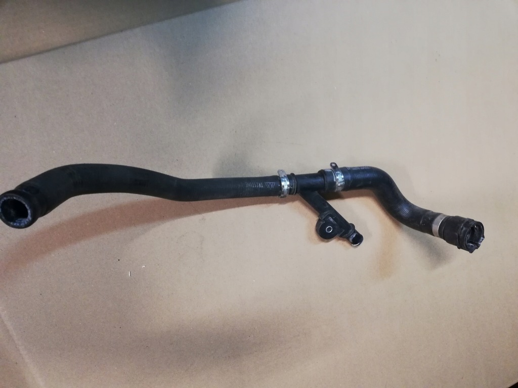 Iveco Daily 3.0 11-13r 14-17r. rura wąż przewód - 9203435896 ...