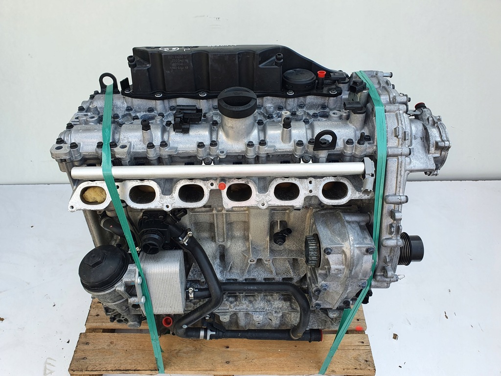 SILNIK Volvo V70 III 3.0 T6 305KM 34tyś B6304T4 - 9618068585 ...