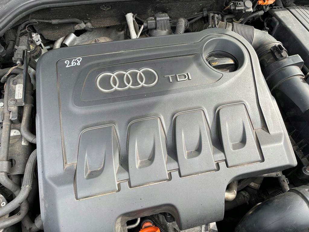 SILNIK SŁUPEK 2.0 TDI CFF CFFB AUDI A3 8P LIFT - 13737331414 ...