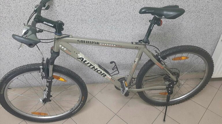 ROWER AUTHOR SOLUTION 26 ODBIÓR OSOBISTY - 13032140962 - oficjalne ...