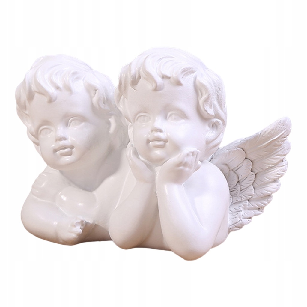 Baby Angel Rysunek Statua Cherub Dekoracja - 12238553009 - oficjalne ...