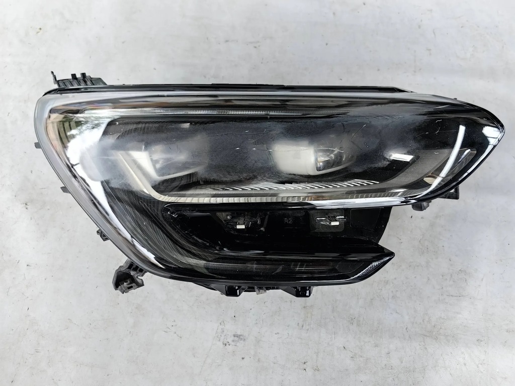 RENAULT MEGANE IV - FULL LED PRAWA CAŁA POLECAM - 15519244115 ...