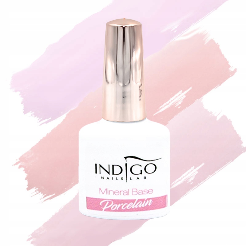 Indigo Mineral Base Baza Mineralna 3w1 7ml wybór - 7876403770 ...