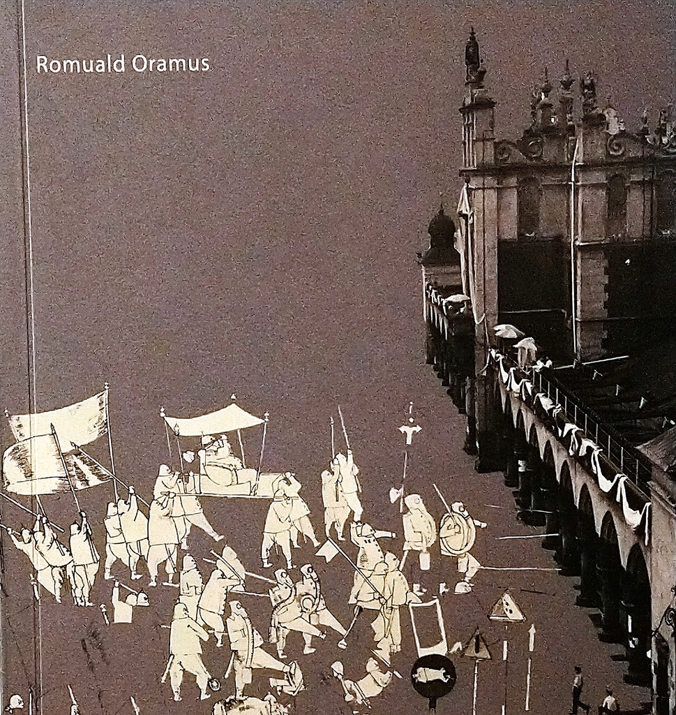 Romuald Oramus Grafiki z lat 1981-99 Katalog SPK - 11708754815 ...