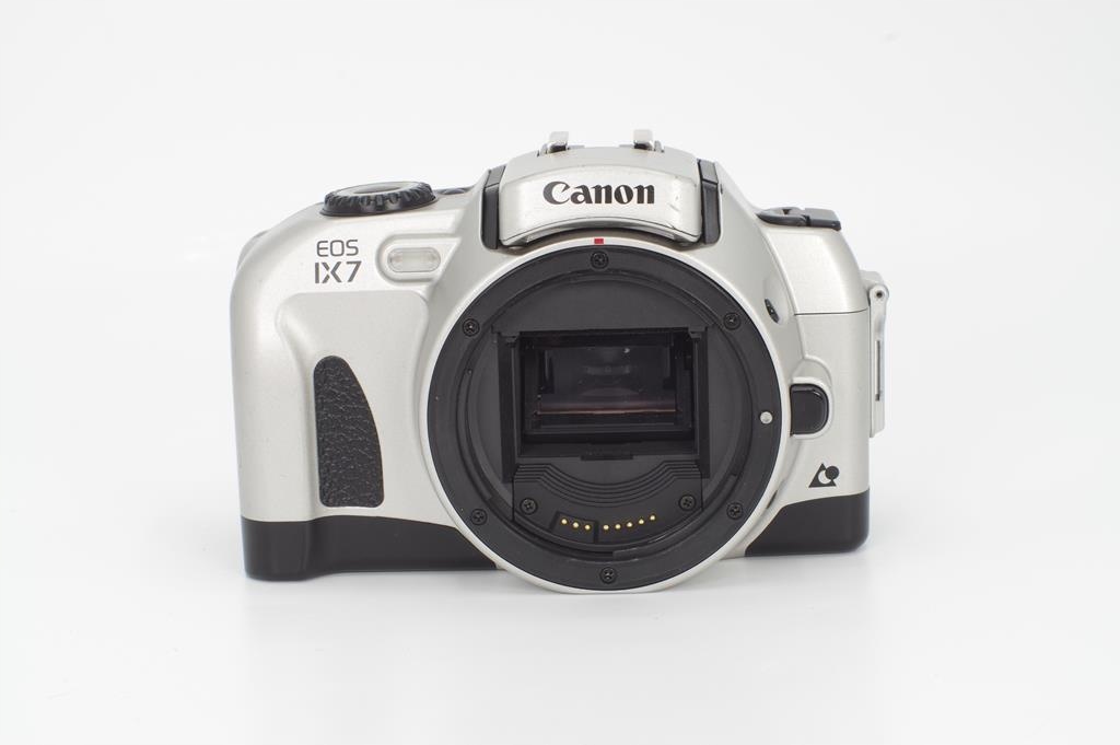 CANON EOS IX7-perełka do kolekcji - 12490625614 - oficjalne archiwum ...