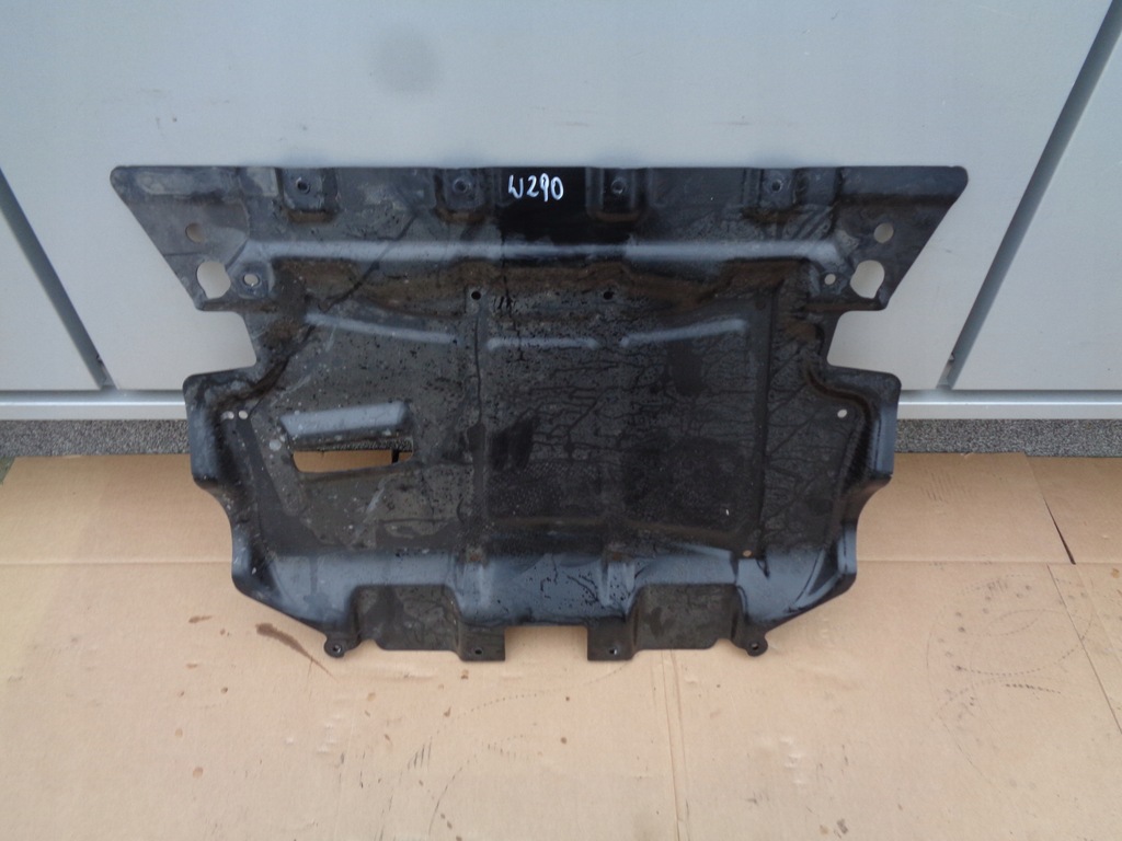 OSŁONA PŁYTA POD SILNIK MERCEDES AMG GT X290 W213 - 13044968853 ...