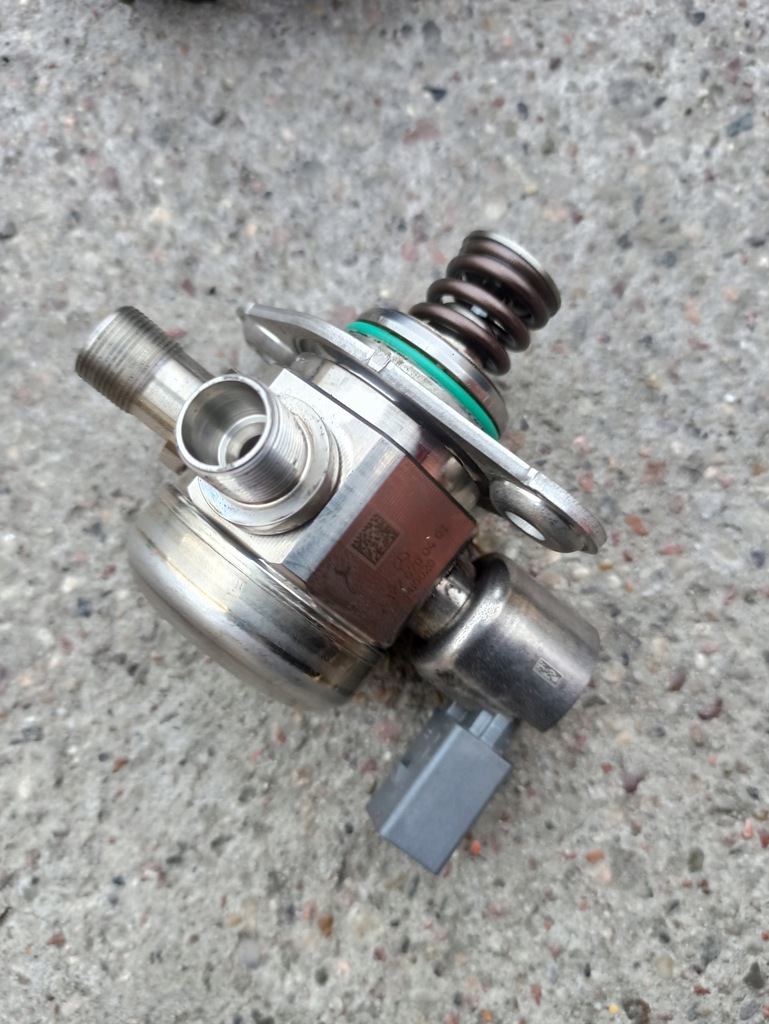 Mercedes W205 W213 C63 AMG pompa wtryskowa paliwa - 12247306508 ...