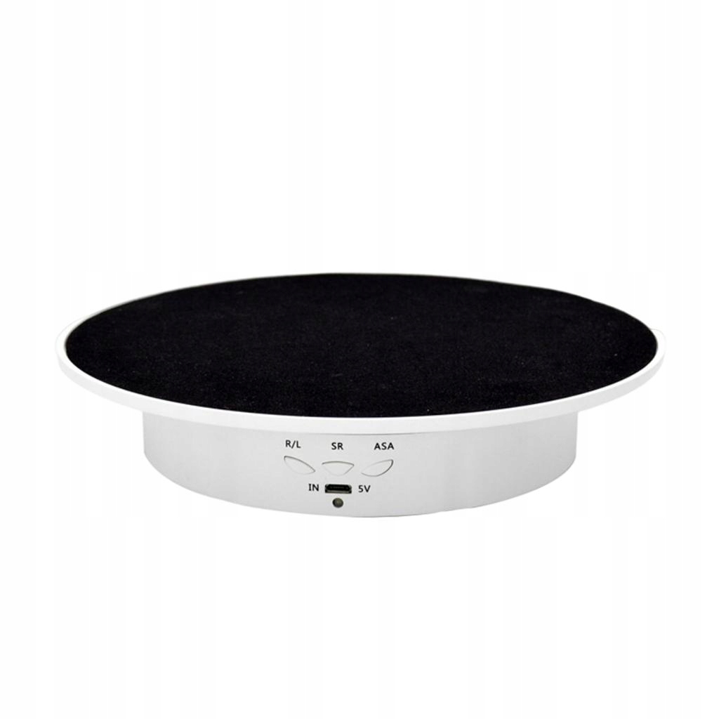 Obrotowy stojak wystawowy 360 stopni podstawowa - 13757943700 - oficjalne archiwum Allegro