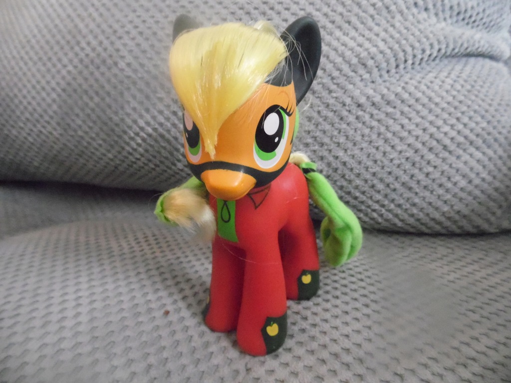My Little Pony Kucyk superhero Applejack - 9229414585 - oficjalne ... My Little Pony Kucyk superhero Applejack - 9229414585 - oficjalne ...