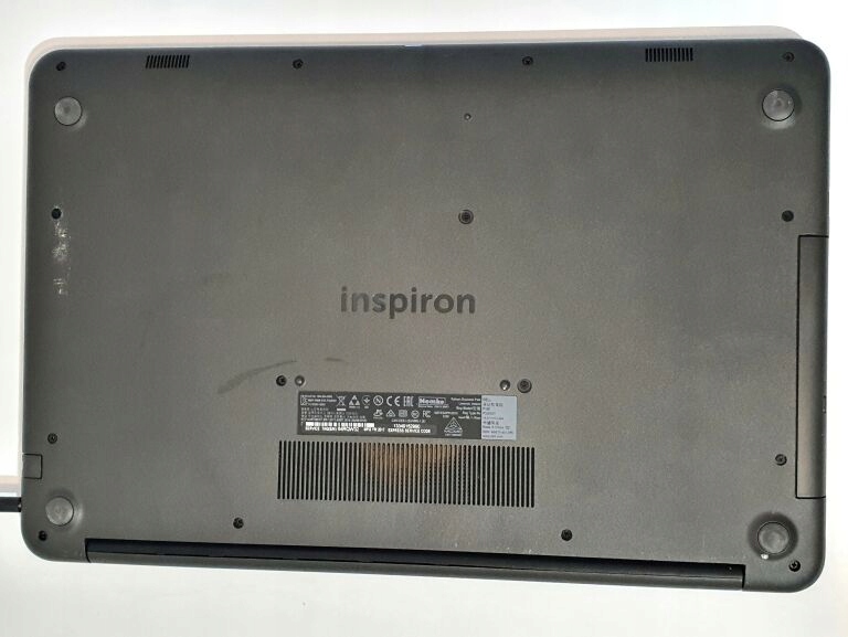 LAPTOP DELL INSPIRON 17 5000 SERIES P32E - 9926045629 - oficjalne ...