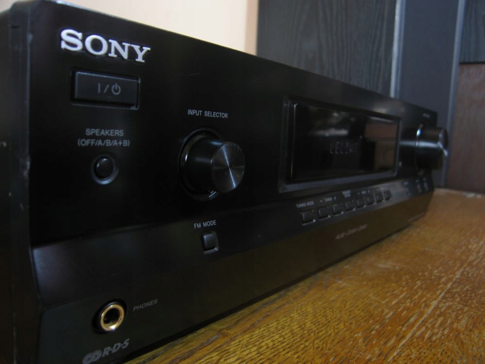 Amplituner Sony STR-DH130 2x90W Zadbany i sprawny - 11998497122 ...