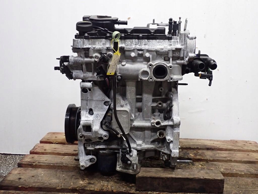 SILNIK HN05 CITROEN C3 III PEUGEOT 2008 I 1.2 THP 110KM LIFT 19R FV - 16669903735 - oficjalne ...