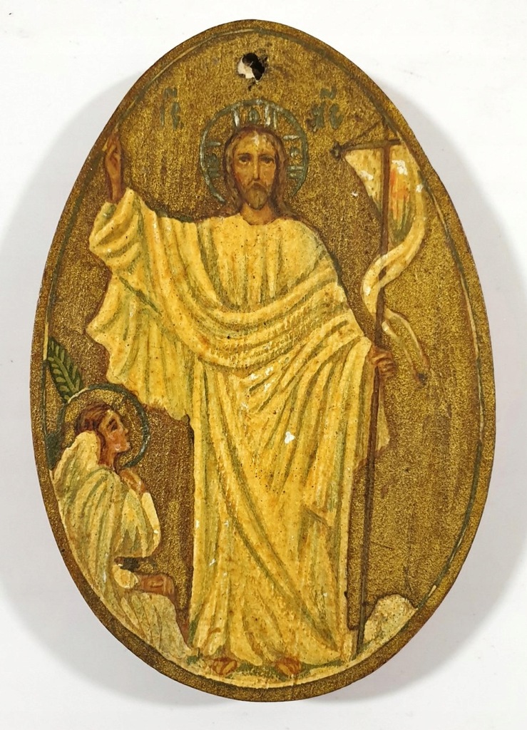 Ikona Zmartwychwstanie Jezusa Chrystusa 0190 - 11559334811 - oficjalne ...