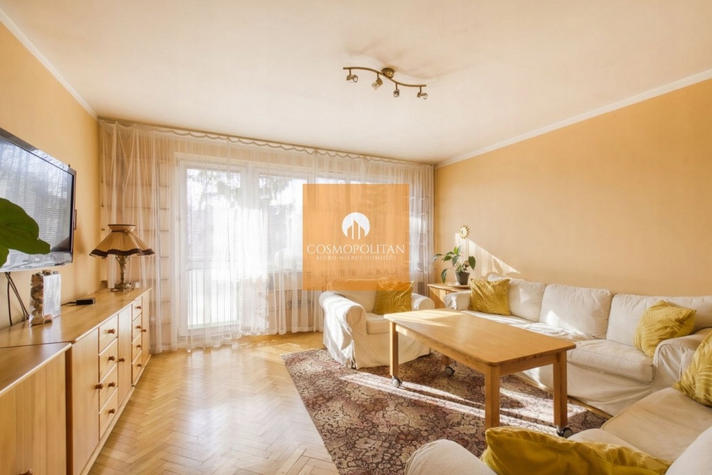 Mieszkanie, Warszawa, Bielany, 60 m² - 11826336615 - oficjalne archiwum Allegro