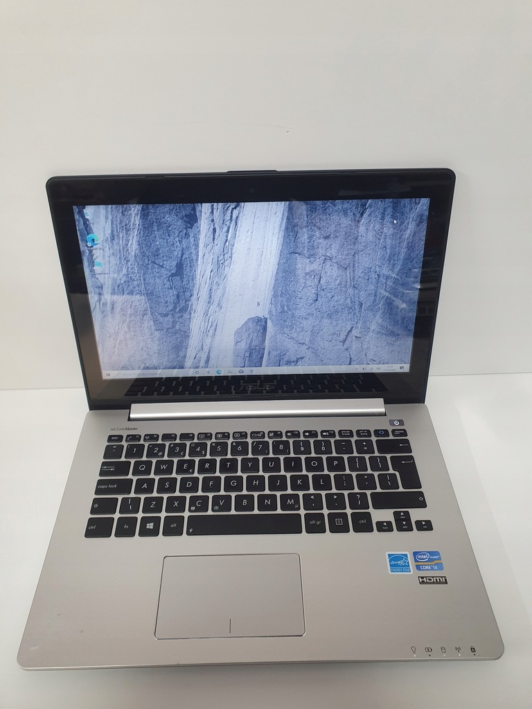 Laptop Asus S300 I3-3217U 4gb 240SSD Dotyk - 13713054902 - oficjalne ...