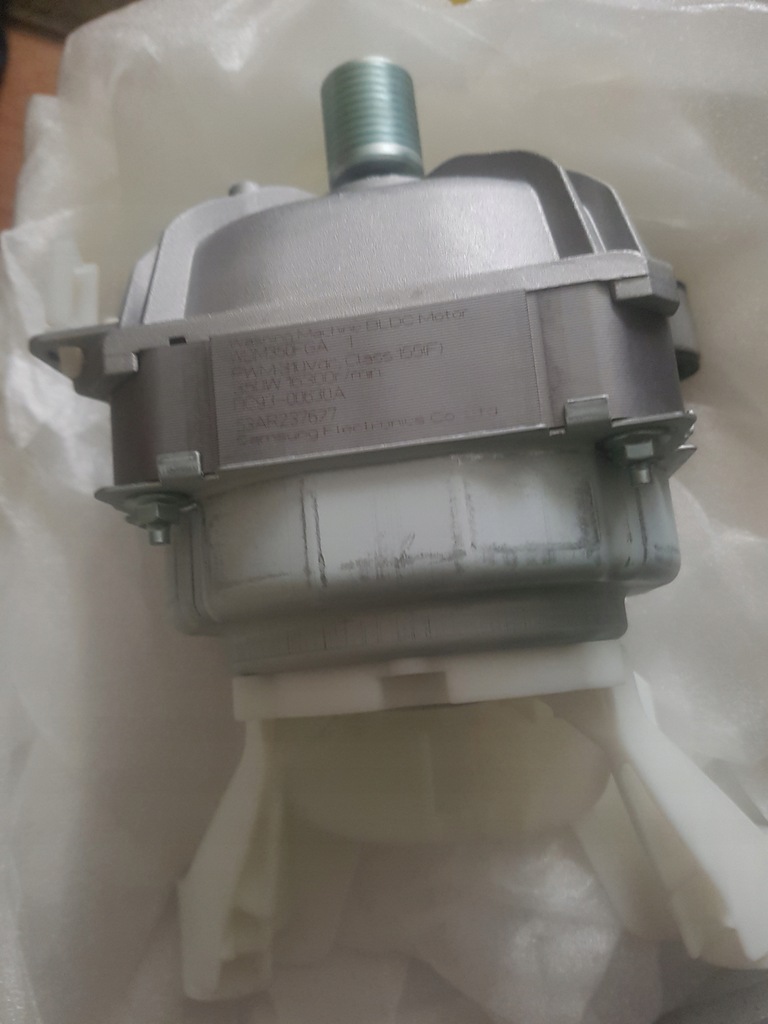 Silnik napędowy DC93-00630A do pralki Samsung - 13199340362 - oficjalne ...