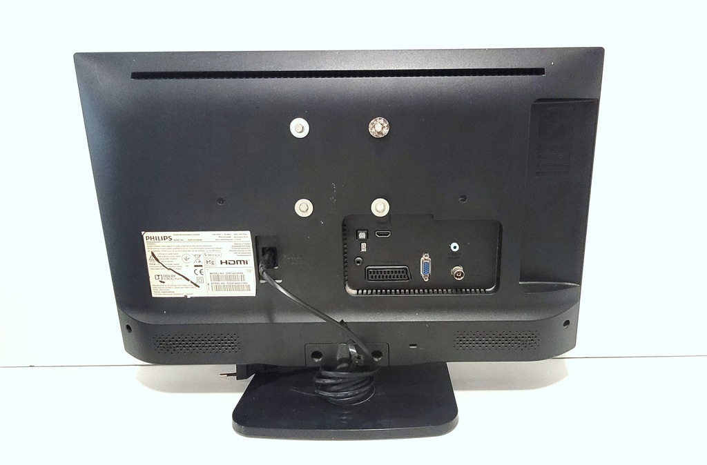 Telewizor LED Philips 22PFH4109/88 22 " - 12834839543 - oficjalne archiwum Allegro