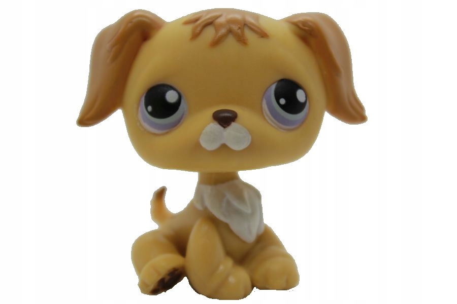 LITTLEST PET SHOP LPS PIESEK FIGURKA #368 - 10463061425 - oficjalne ...