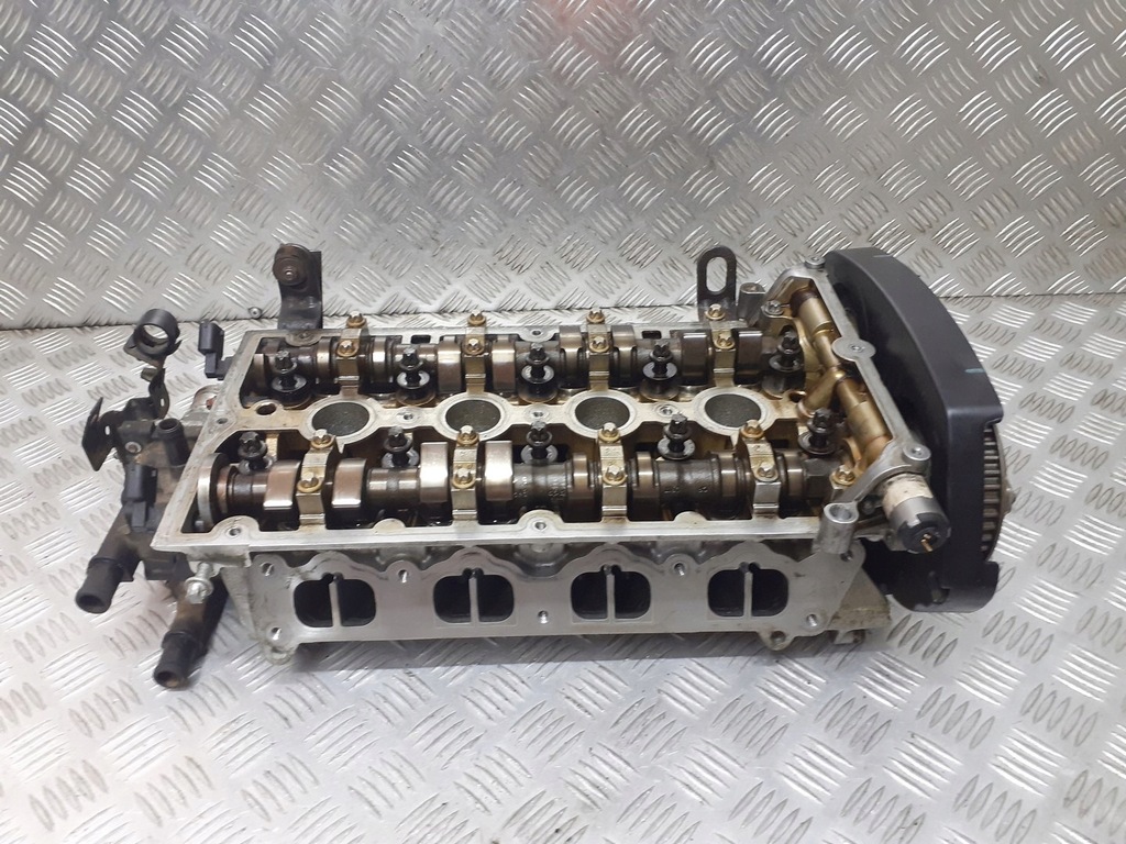 GŁOWICA OPEL ASTRA H 1.6 16V Z16XER - 13576189541 - oficjalne archiwum ...