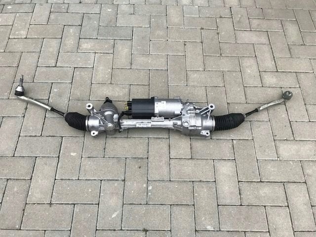 Mercedes 205 A 2054606102 Maglownica DEMONTAŻ OK - 9571737792 ...