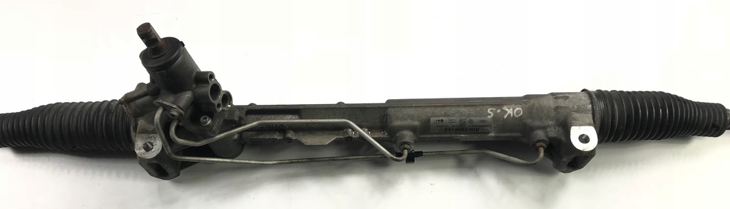 AUDI Q5 (08-) PRZEKŁADNIA UKŁAD MAGLOWNICA - 11430611308 - oficjalne ...