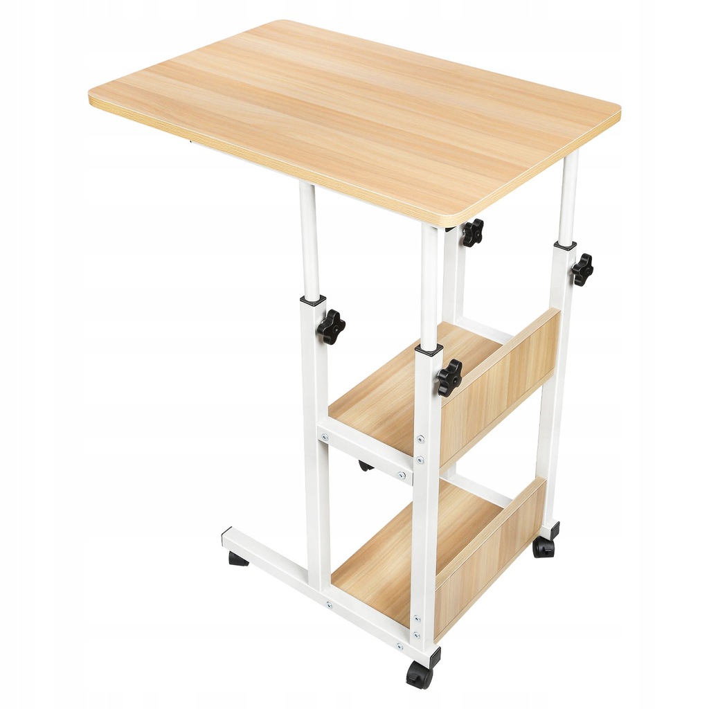 Mobilne Biurko Stolik Pod Laptop Tablet 40x60x83cm - 14717883900 ...