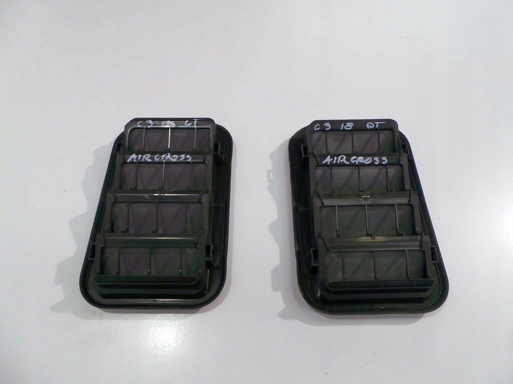 CITROEN C3 AIRCROSS 2018 KRATKA WENTYLACYJNA TYŁ - 8143409840 ...