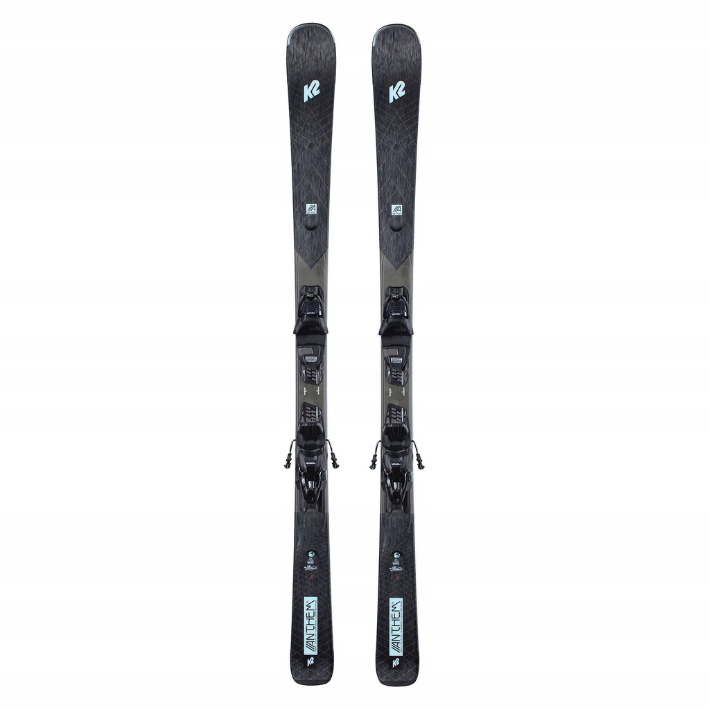 Narty damskie K2 2020 Anthem 76 + ERP10 QC| r.149 - 12600940718 - oficjalne archiwum Allegro