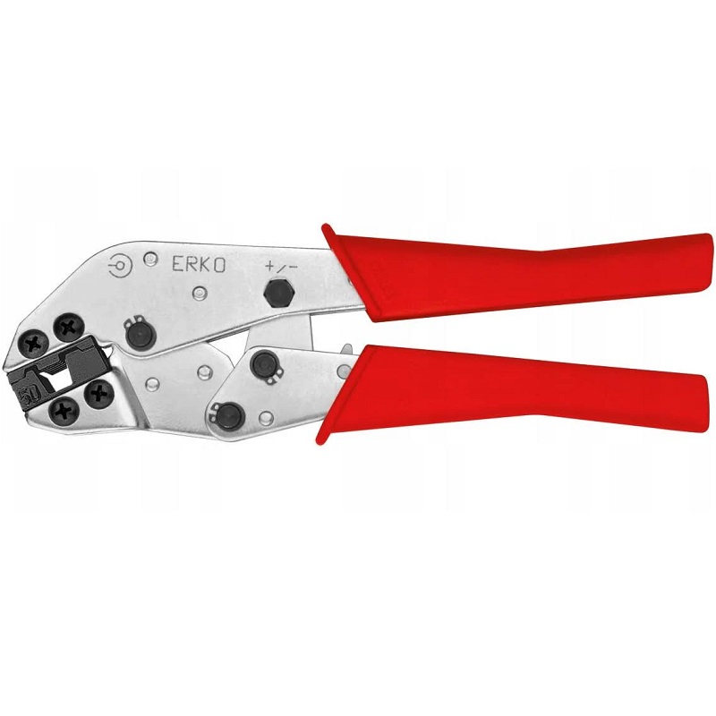 ERKO Praska T50 do końcówek i tulejek 50mm2 - 10012673407 - oficjalne ...