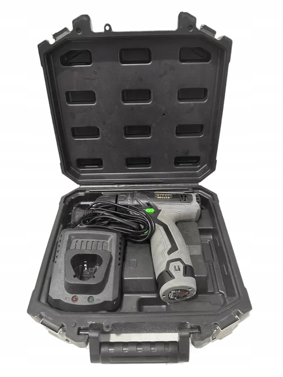 WKRĘTARKA NITEO TOOLS NTX-12VCD0267 WALIZKA - 13353672864 - oficjalne archiwum Allegro