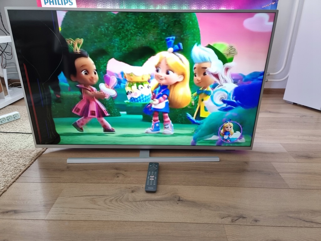 TV Philips 50PUS 7304/12 - 13314331605 - oficjalne archiwum Allegro