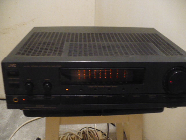 JVC AMPLIFIER INTEGRATED AX-E91 - 8883451644 - oficjalne archiwum Allegro
