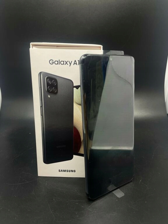 TELEFON SAMSUNG GALAXY A12 PLUS - 11992977014 - oficjalne archiwum Allegro