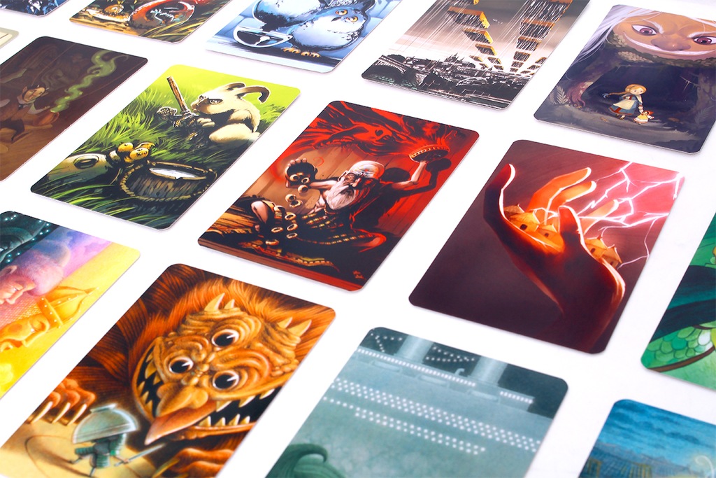 DIXIT 9 EDYCJA JUBILEUSZOWA Dodatek Karty + GRATIS - 7612389937 ...