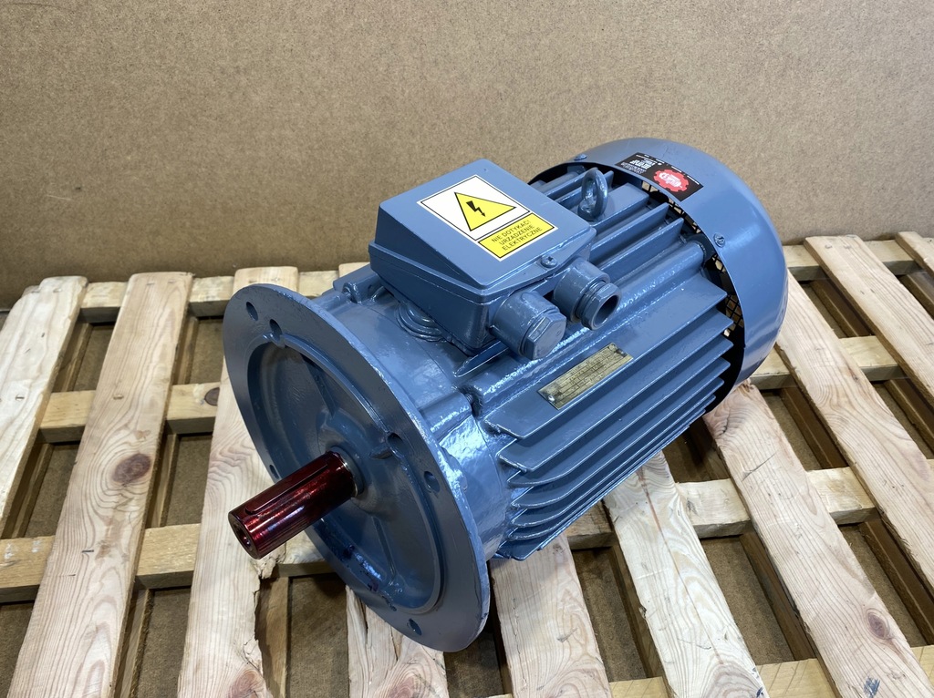 silnik elektryczny 7,5kW 1450obr. TAMEL - 12061671968 - oficjalne archiwum Allegro