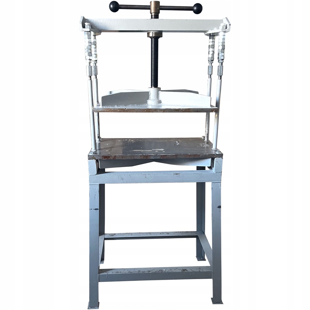 Prasa introligatorska do bloczków pole ok. A2 - 12822447446 - oficjalne ...