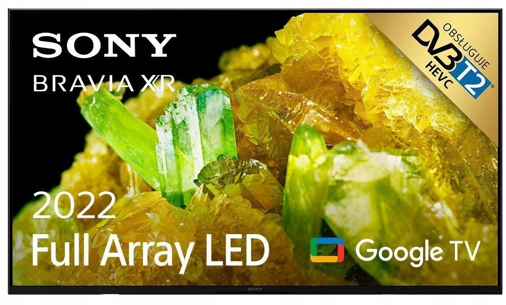 Sony XR-50X90S Full Array LED 4K 120Hz Google TV Dolby Vision Dolby ...