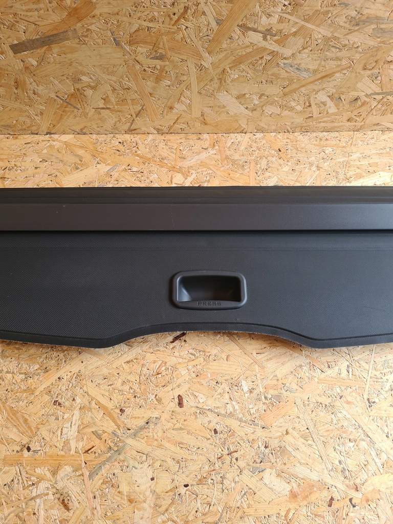 ROLETA BAGAŻNIKA FORD FOCUS MK3 BM51-N55066-AC - 10914155214 - oficjalne archiwum Allegro