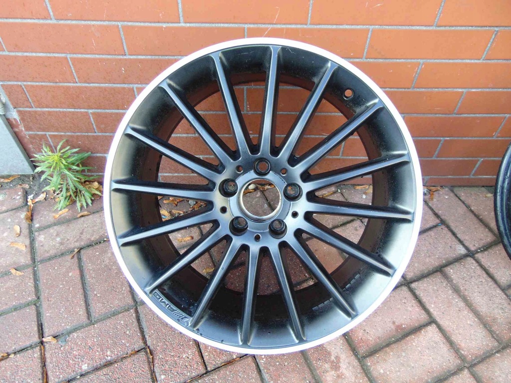 MERCEDES CLA W117 A W176 AMG FELGA ALU A1764010502 - 10012457124 ...