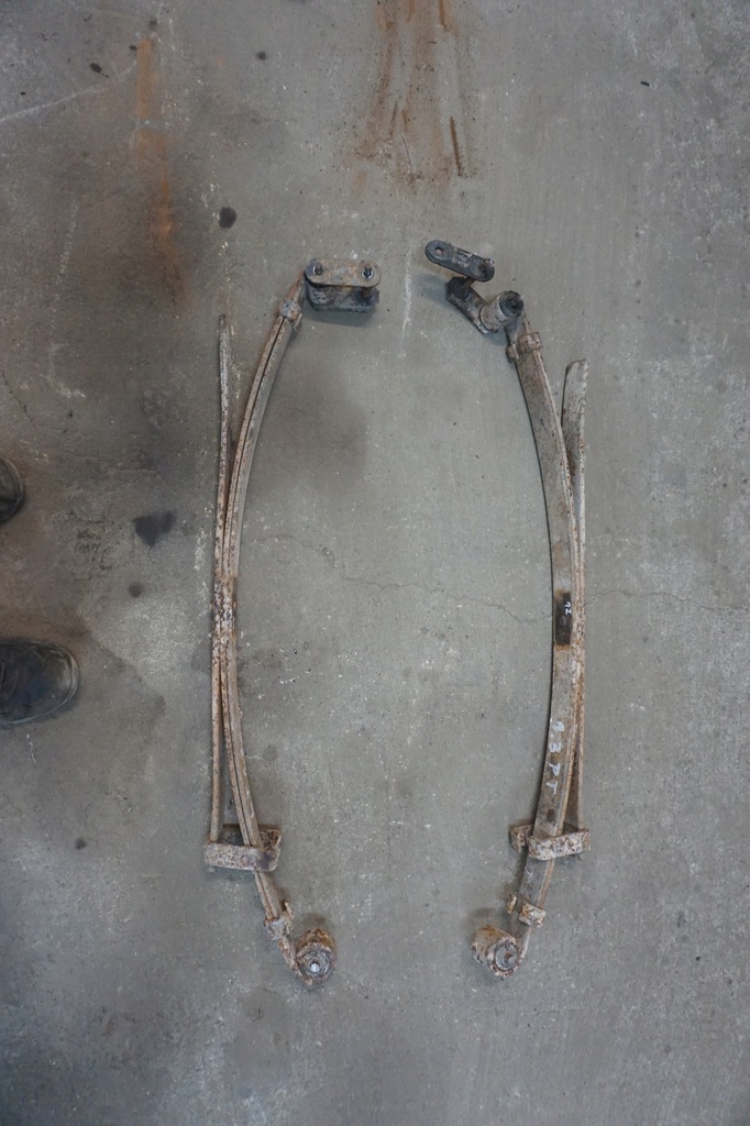 SAMURAI RESOR RESORY TYŁ TYLNE 3-PIÓRA 410 413 - 13527580788 ...